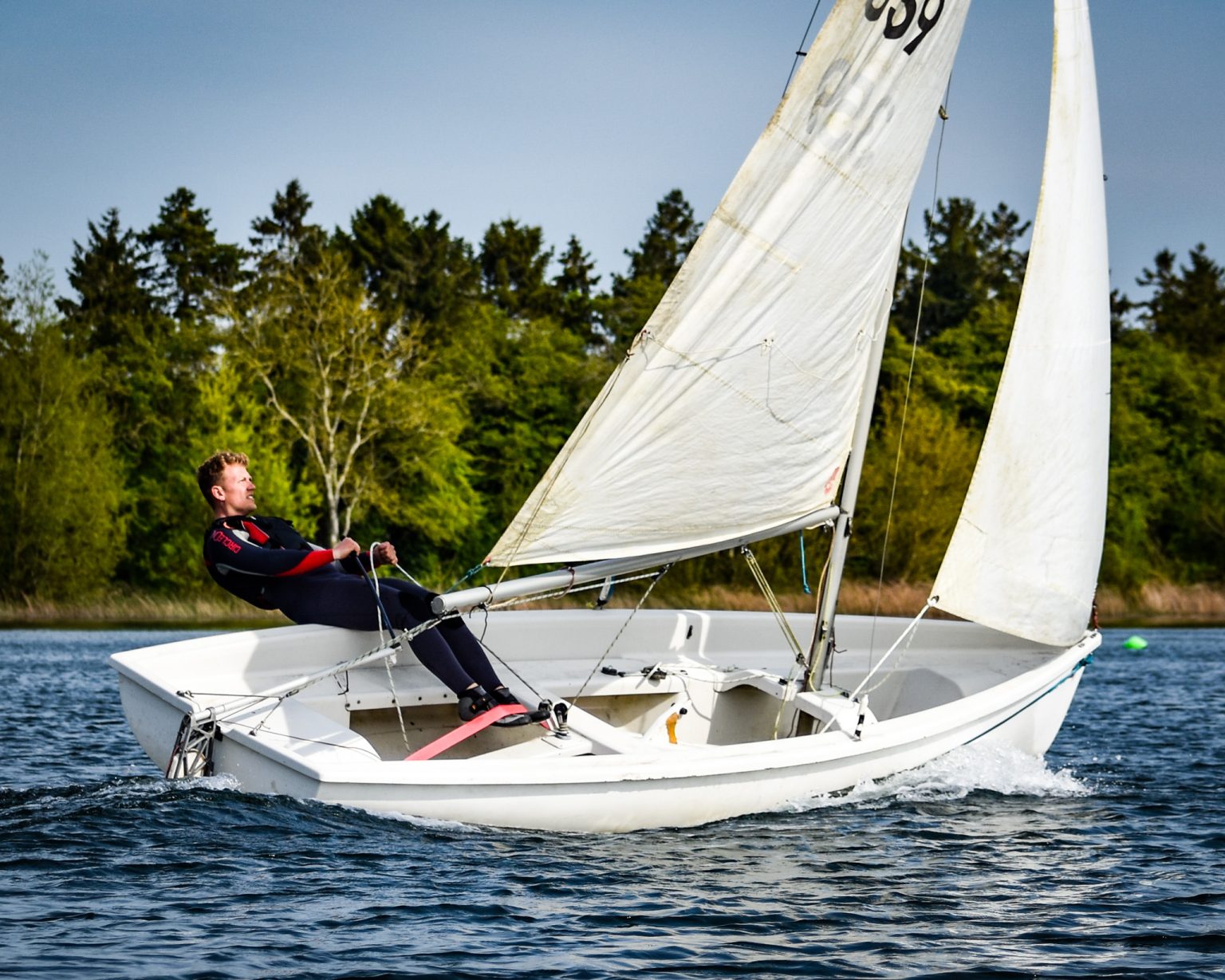 RYA Sailing Level 1 (Adult) - Lake 32 Outdoor Centre