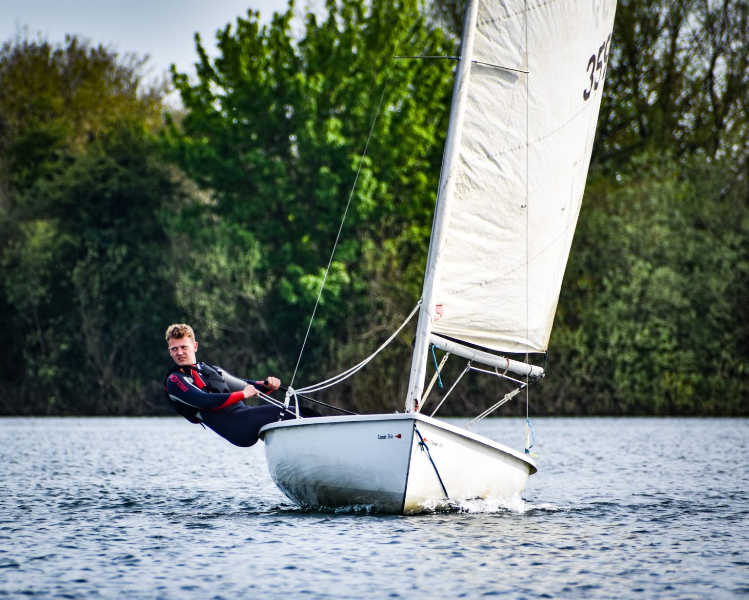 RYA Sailing Level 1 (Adult) - Lake 32 Outdoor Centre