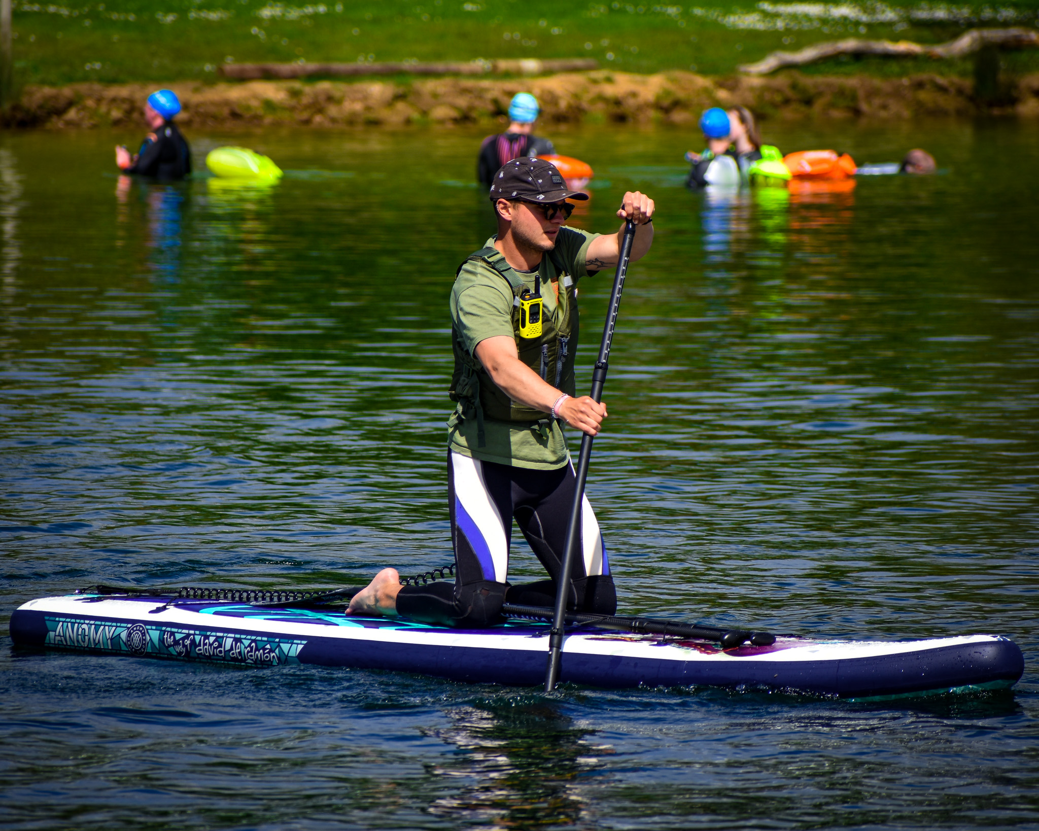 Paddling Lessons & Courses - Lake 32 Outdoor Centre